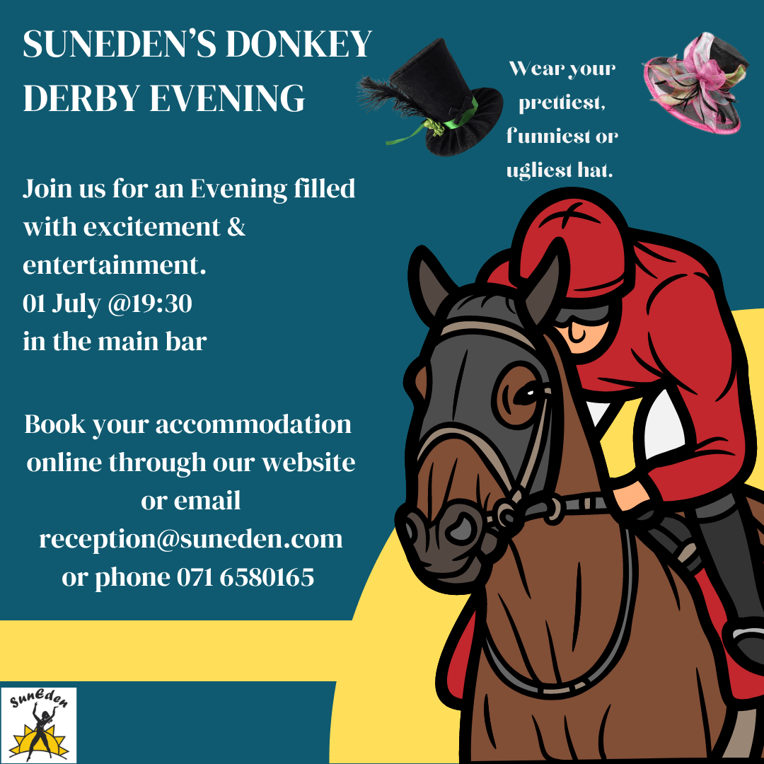 SunEden’s Donkey Derby Evening – GNA